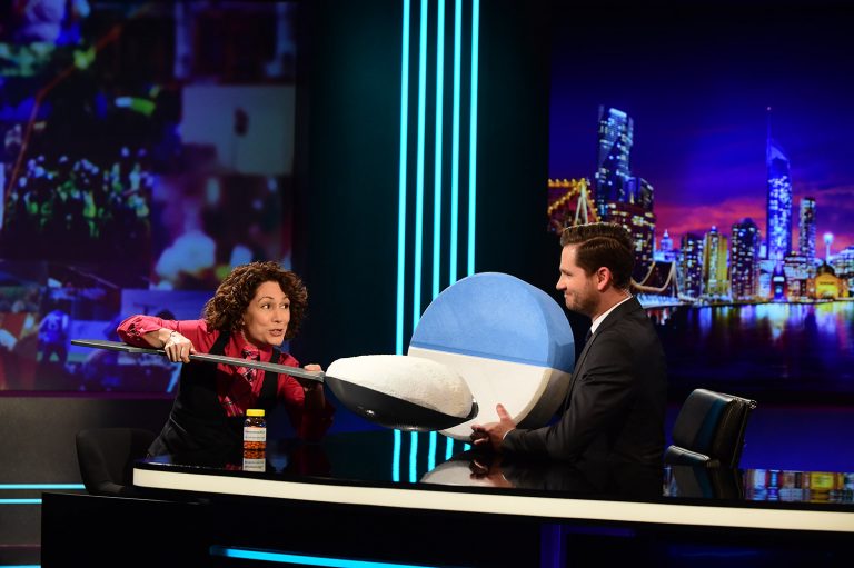 The Weekly Thinkative Television